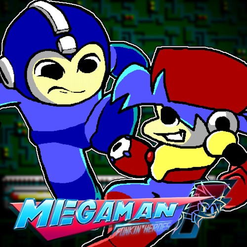 Stream Mega Man Funkin' Heroes OST - EGA by Red-Bun | Listen online for ...