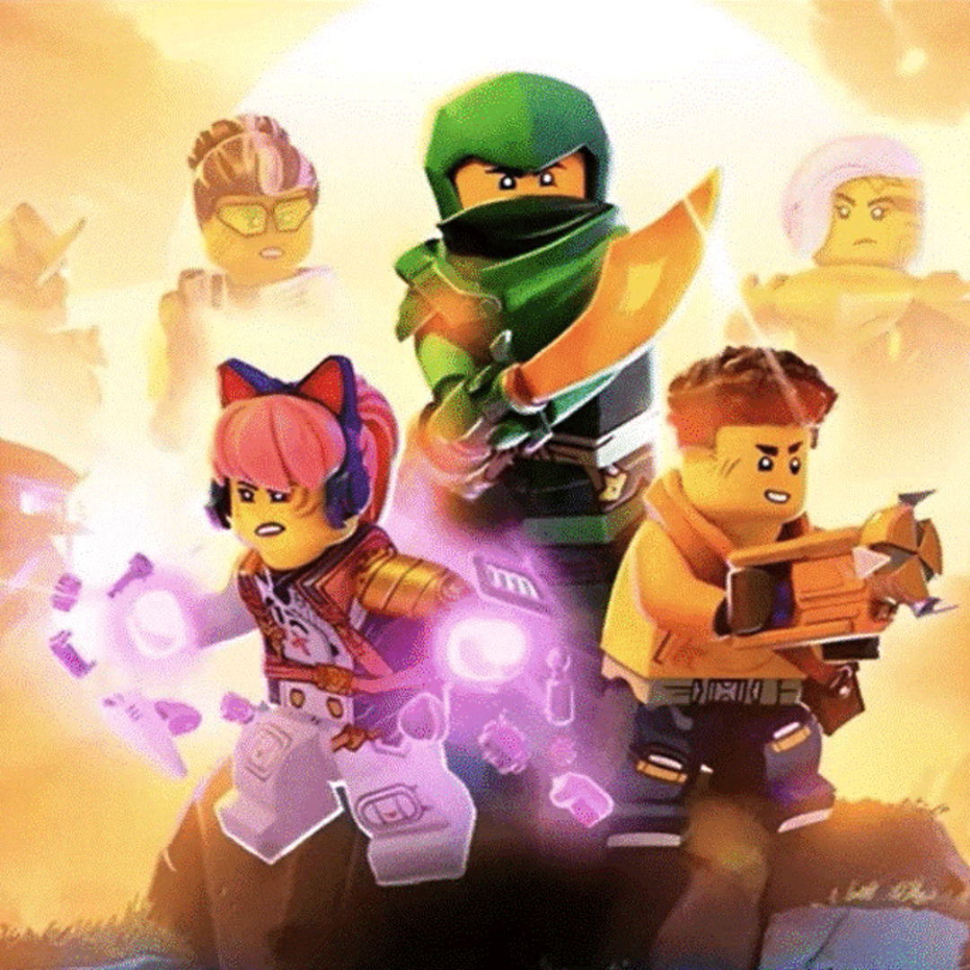 Stream NINJAGO Dragons Rising “We Rise” by Fang | Listen online for ...