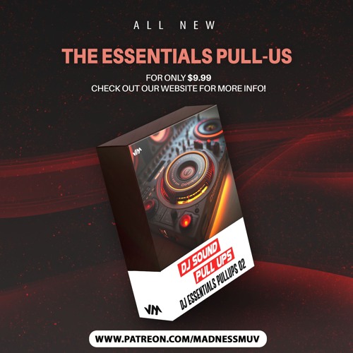 Stream Madness Muv DJ Essentials Pullups 02 by Madness MUV | Listen ...