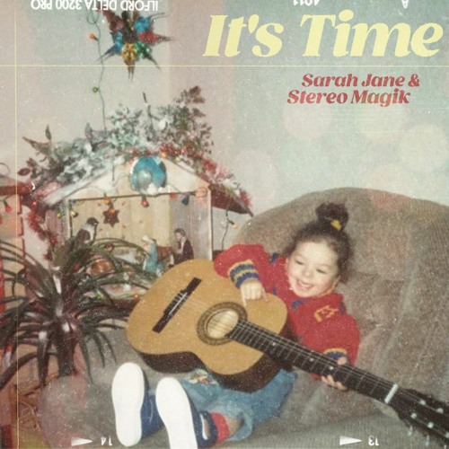 Stream Sarah Jane & Stereo Magik - It's Time by Off-Key Records ...