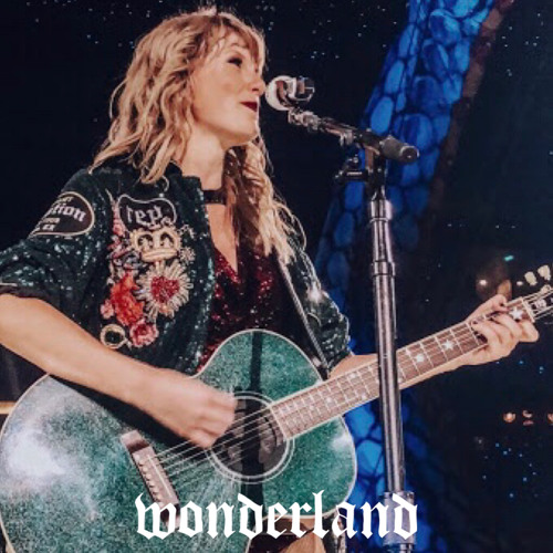 Taylor Swift Wonderland