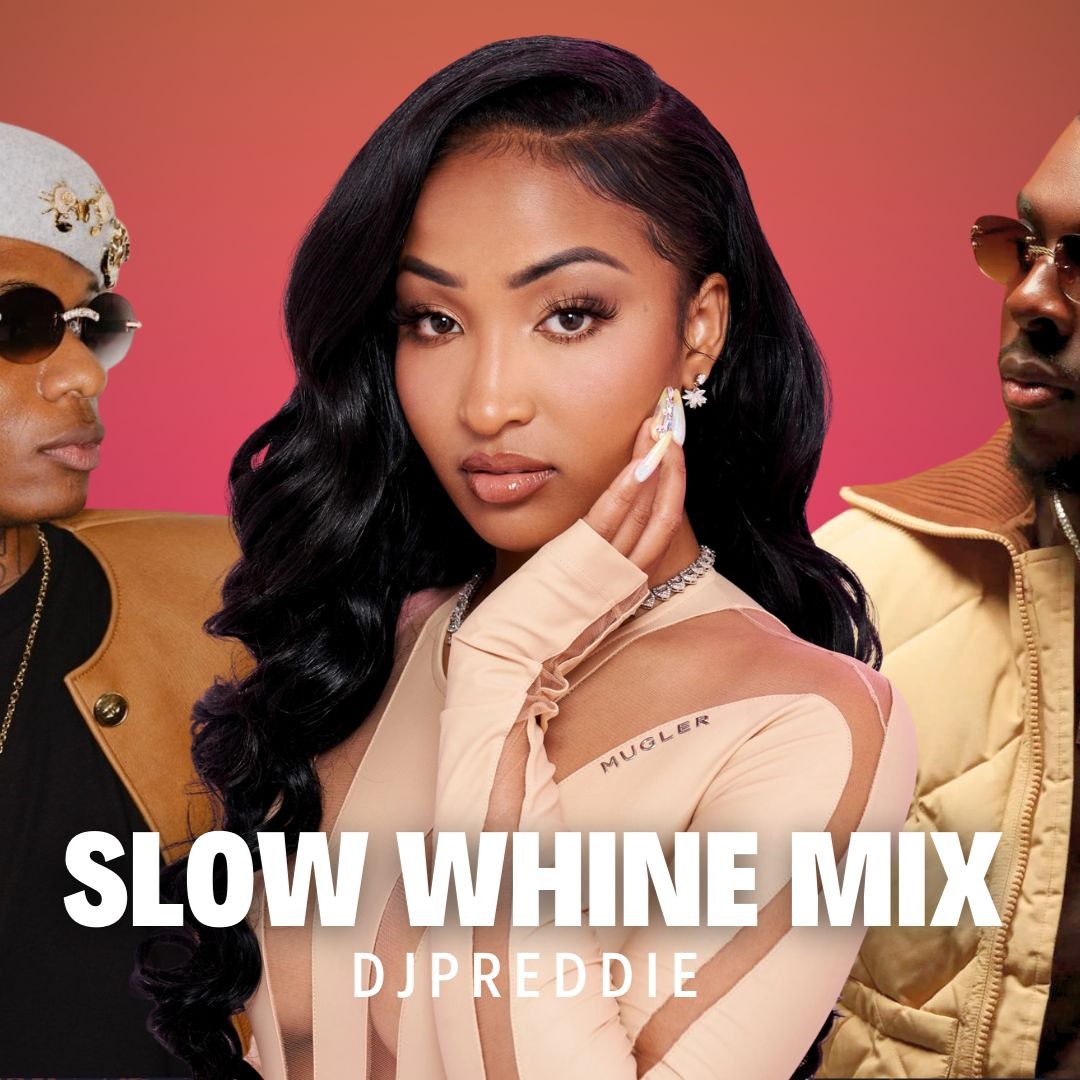 Stream Slow Whine Mix | Ultimate Afro-Caribbean Vibes | Ft:Shenseea ...