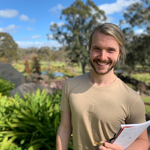 Stream episode Interview with Nicholas Gentile, Composer In Residence ...