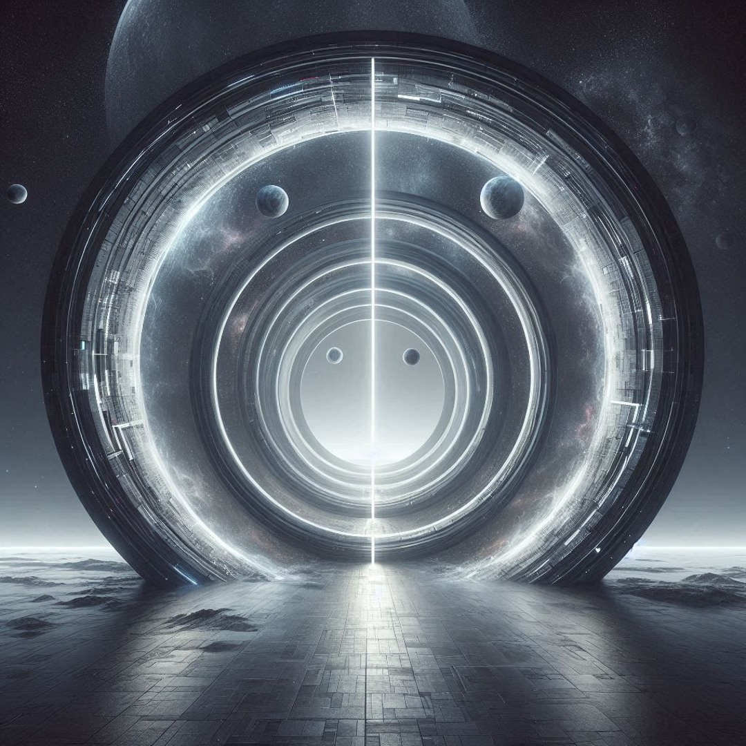 Stream Zen Mechanics & Symbolic - Portals of Perception ( Inner Sphere ...