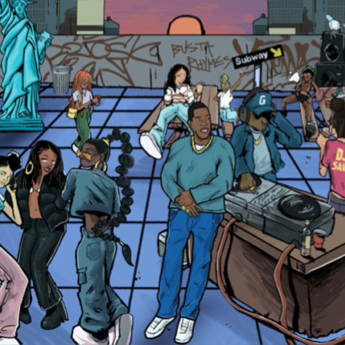 Stream Coi Leray X Busta Rhymes - Players (DJ Saige DJ Smallz 732 ...