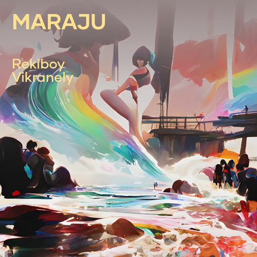 Stream Maraju (Remastered 2024) [feat. Vikranely] by Rekiboy | Listen ...
