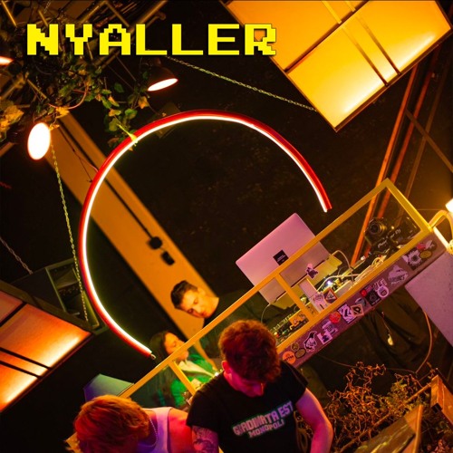 Stream Nyaller - Tortuga Club / ARTNOON by Grāu Records | Listen online ...