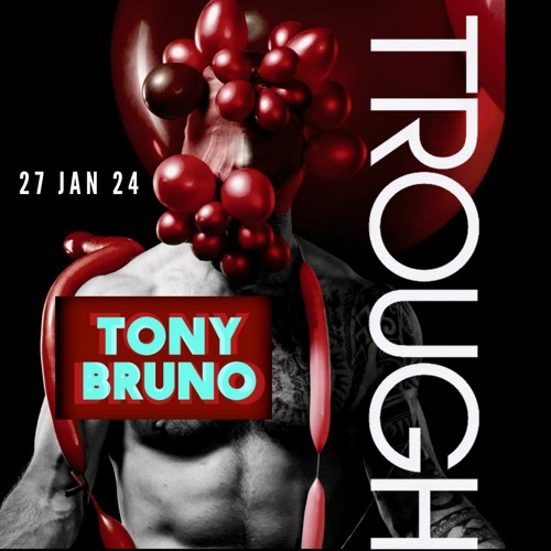 Stream TROUGH LONDON THE BIRTHDAY PARTY 27 JAN 2024 by Tony Bruno ...