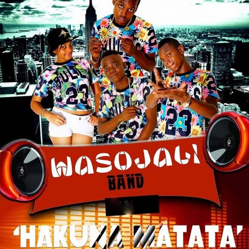 Stream Hakuna Matata by Wasojali Band | Listen online for free on ...