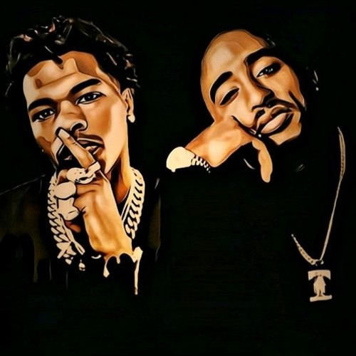 Stream 2PAC X DRIP TOO HARD MASHUP REMIX by FUND$ | Listen online for ...