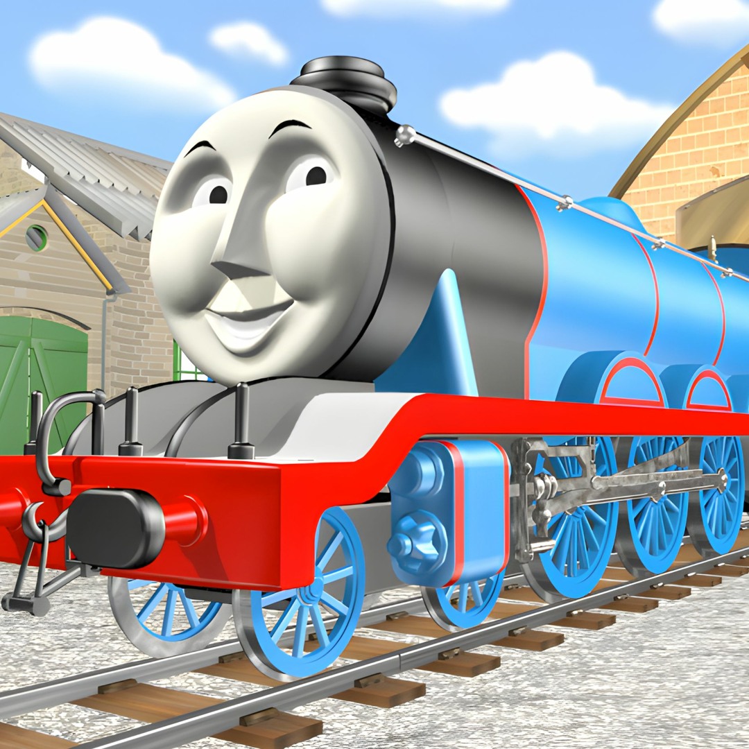 Stream Gordon's The Big Engine's PC Theme | FULL EXTENDED by ...