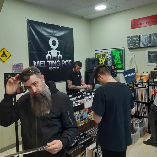 Stream 20032023 - Bruto Industries en Melting Pot Radio by Melting Pot ...