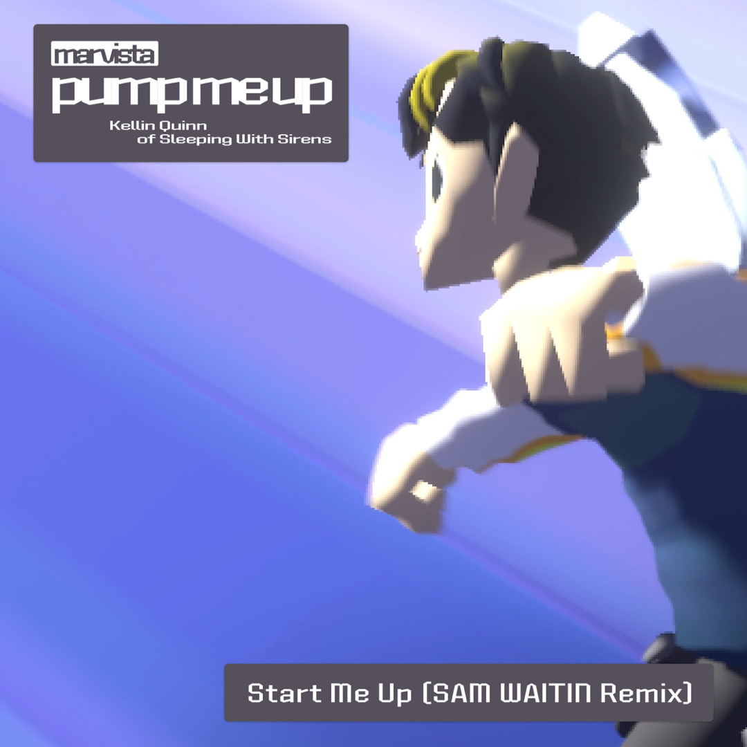 Stream Start Me Up (SAM WAITIN Remix) by MAR VISTA | Listen online for ...