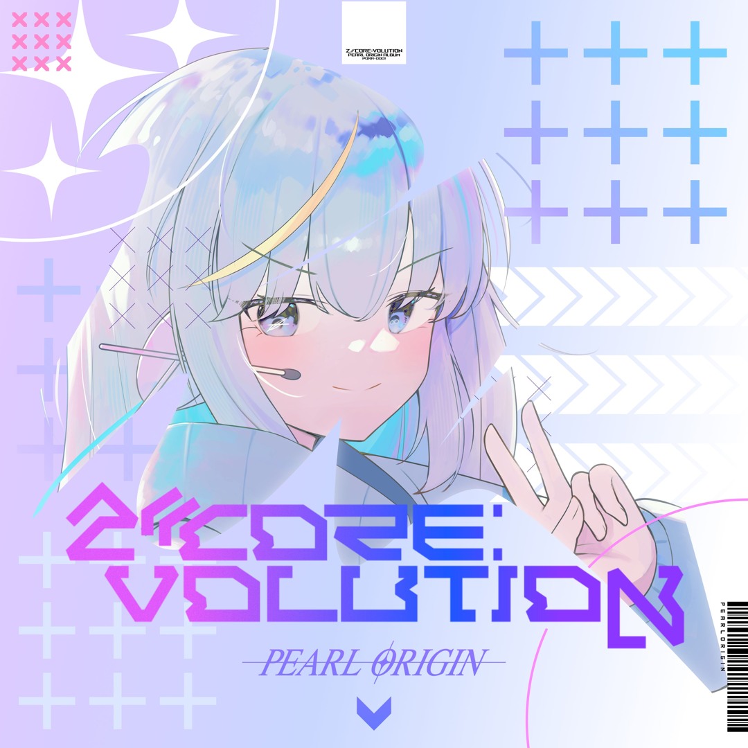 Stream Pearl Origin | Listen to Z//CORE:VOLUTION playlist online for ...