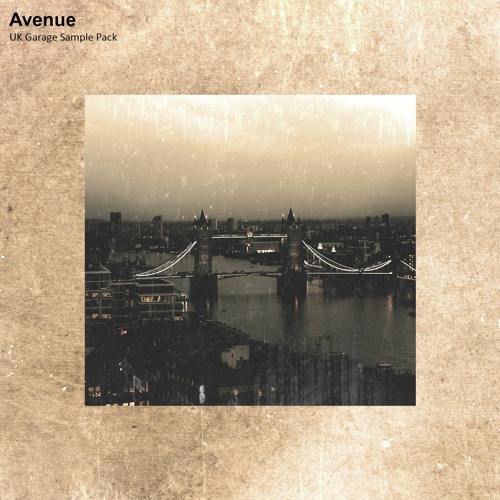 Avenue (UK Garage Sample Pack)