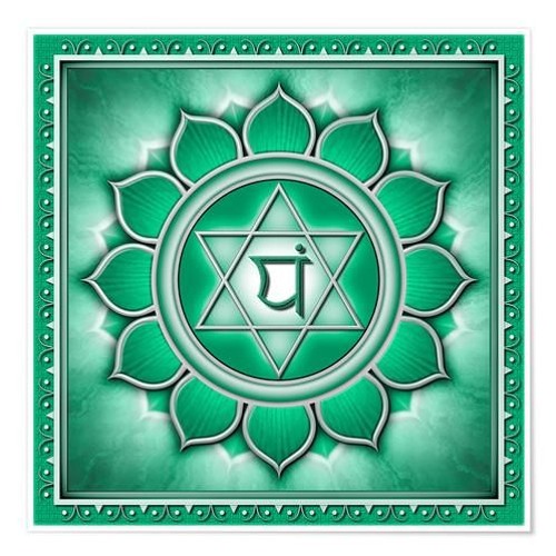Stream Anahata Chakra - Heart Chakra Healing 639 Hz by Spiritual Moment ...