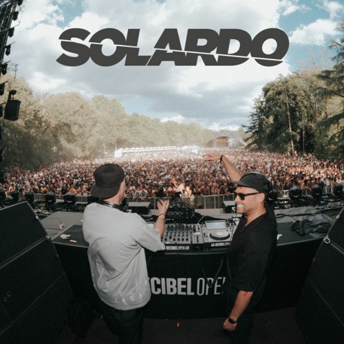 Solardo @ Doa Stage, Decibel Open Air, Italy 2022-09-11