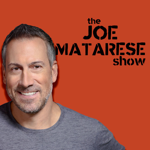 Stream #16 The Joe Matarese Show - Guest: Comedian Mike Recine by ...