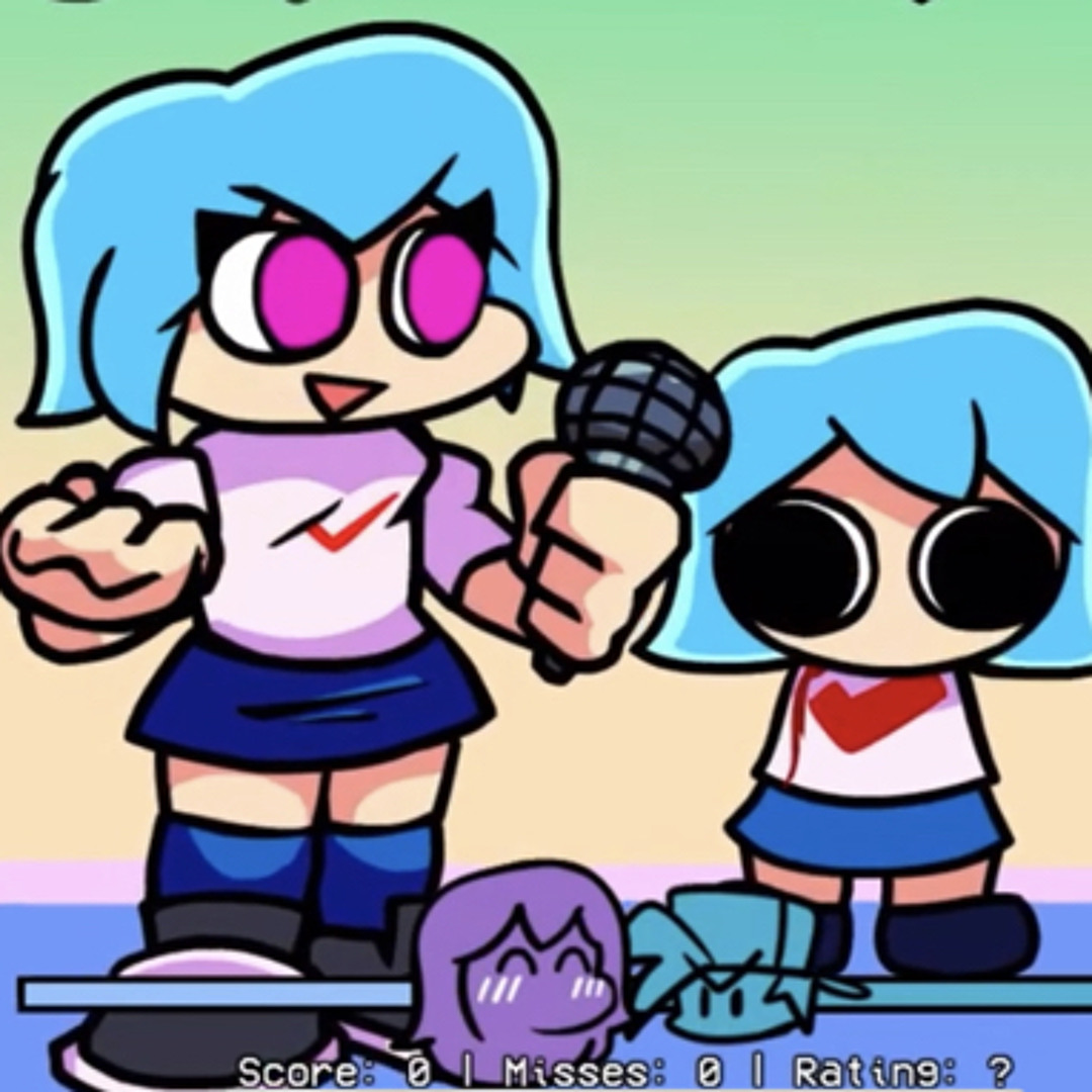 Stream Fnf Sky 1st Anniversary - Sky Says/Sez by not_alexa