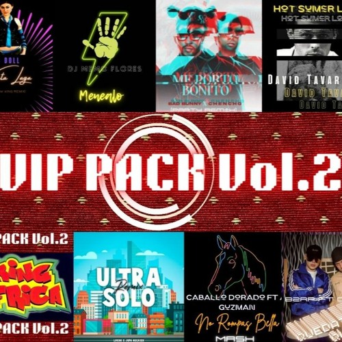 Stream DEMOS VIP PACK Vol.2 by Fernando Rodriguez Official | Listen ...