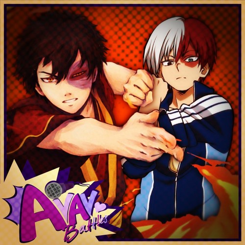 Stream Zuko vs Shoto Todoroki - Rap Battle by Avav | Listen online for ...