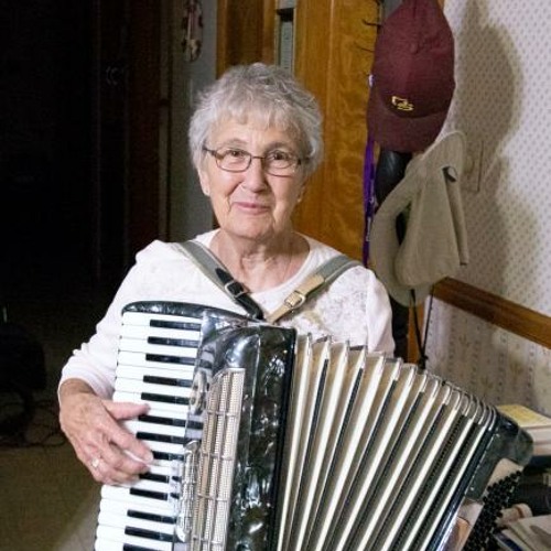 Stream MAA001: Helen Kiesel Remembers: An Indiana Accordion Player by ...