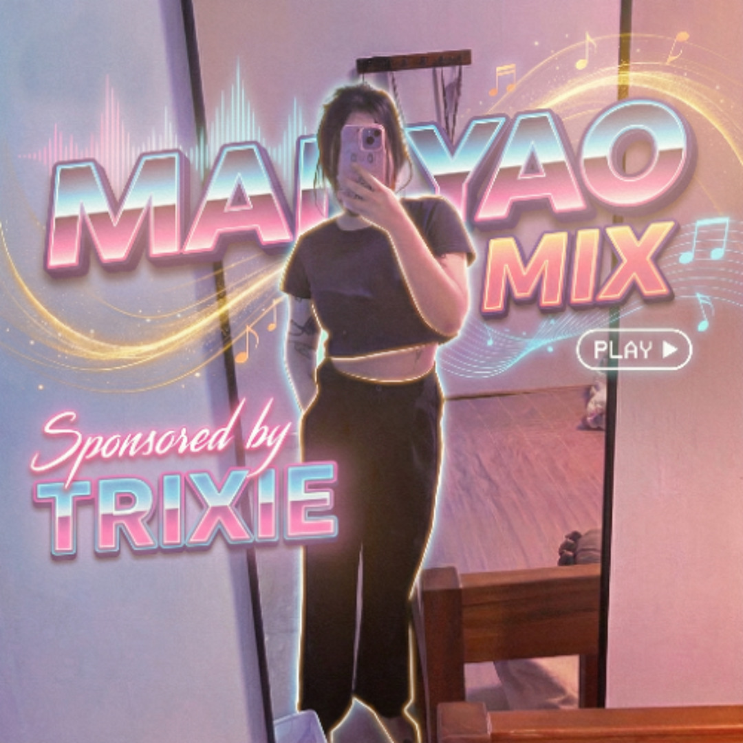 Stream NOV 2025【Trixie_专属#2】MANYAO SPECIAL NONSTOP MIX 🚀 慢摇电音舞曲 🪽 FLY ...