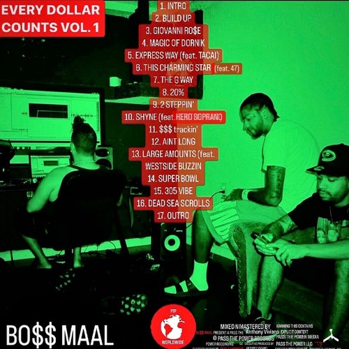 Stream BILLY MOG | Listen to EVERY DOLLAR COUNTS VOL. 1 playlist online ...