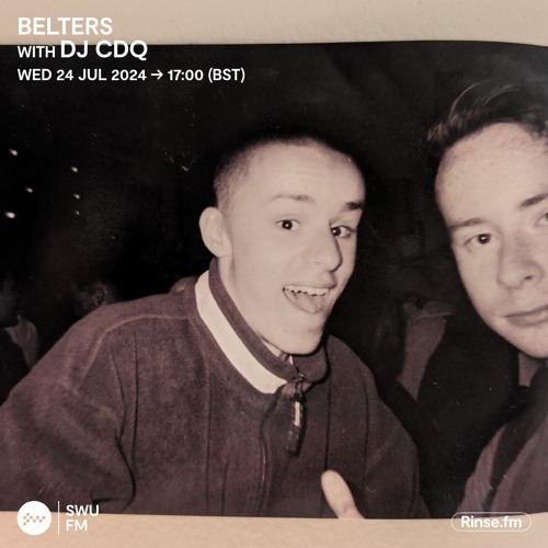 Stream Belters with DJ CDQ - 24 July 2024 by SWU.FM | Listen online for ...
