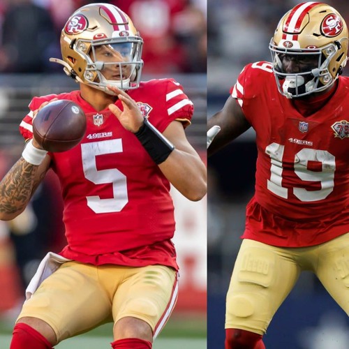 Stream 49ers Friday: Talking Trey Lance, Jimmy Garoppolo And 53 - Man ...