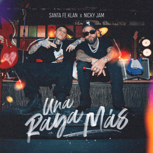 Stream Melodías Mágicas | Listen to UNA RAYA MÁS Nicky Jam Santa Fe ...