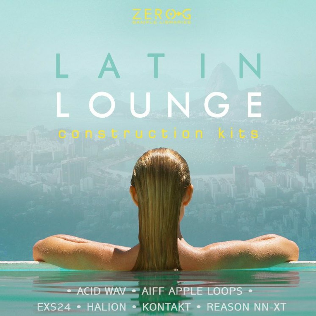 Stream Zero-G Audio Samples | Listen to Zero-G Latin Lounge playlist ...
