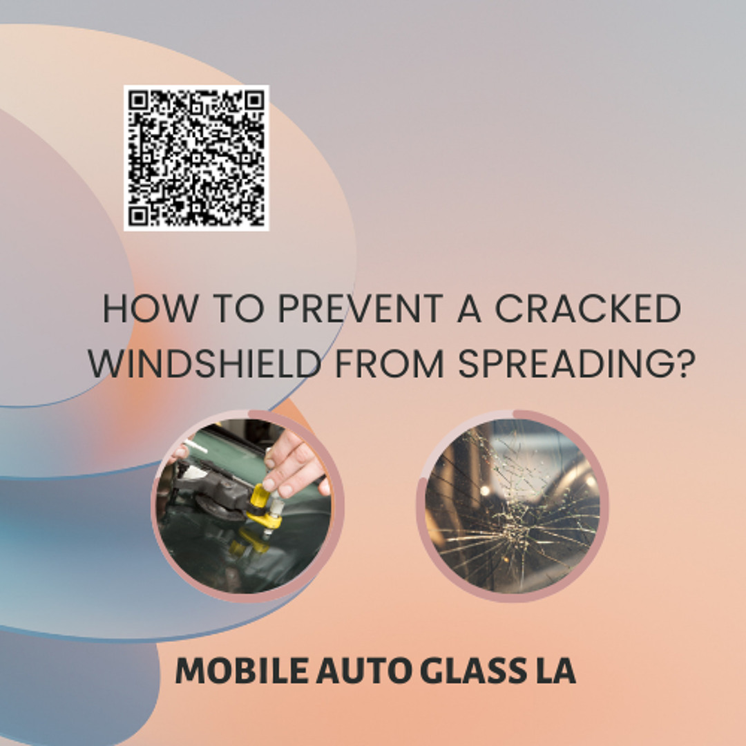 Stream How to Prevent a Cracked Windshield from Spreading? by Mobile ...