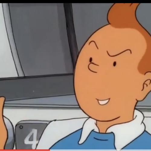 Stream Tintin & Tintinmaiden - Bicycle Not For You by iHeartSnorkmaiden ...