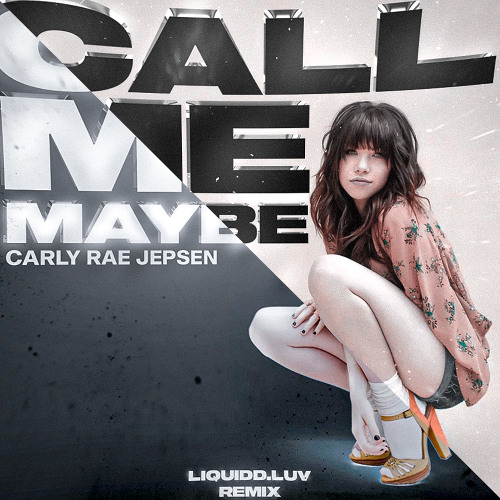 Stream Carly Rae Jepsen - Call Me Maybe (Opium Remix) by liquidd.luv | Listen online for free on ...