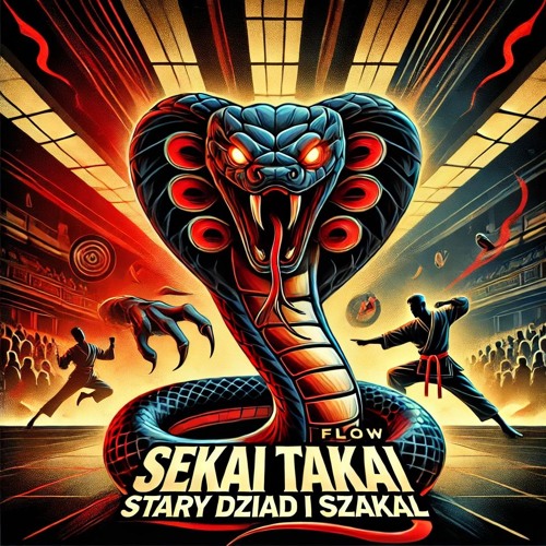 Stream Stary Dziad I Szakal - Sekai Takai Scared by JuPiterix | Listen ...