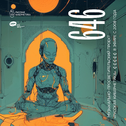 4Mal & Alexander Kireev - Russian Cybernetics 646 2024-12-11
