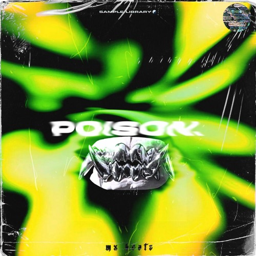 Stream "Poison" Sample Pack Preview by Hertzquarter Sounds | Listen ...