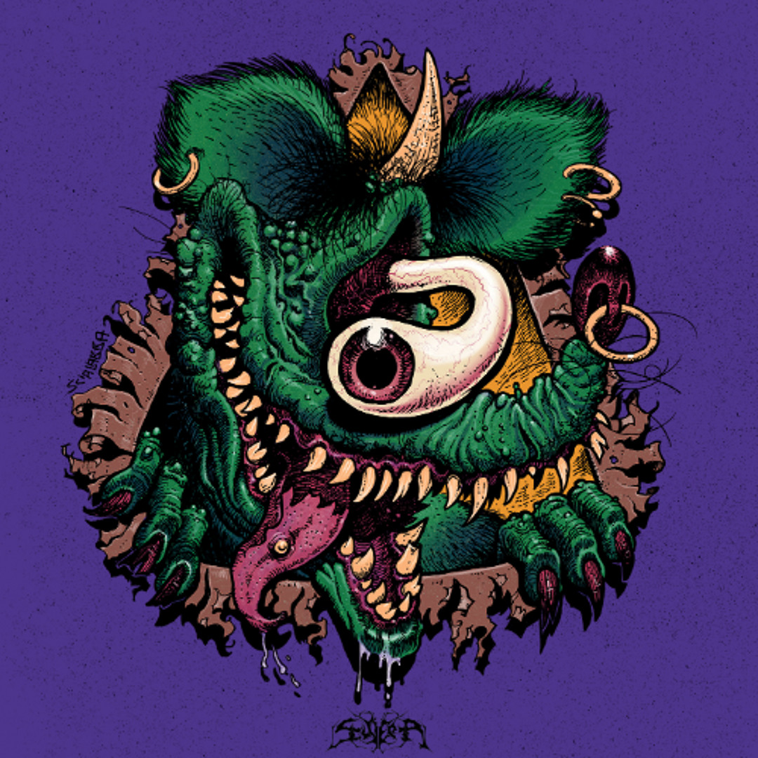 Stream Premiere: Purple Mash - GFY [SR39] by The Finest Techno | Listen ...