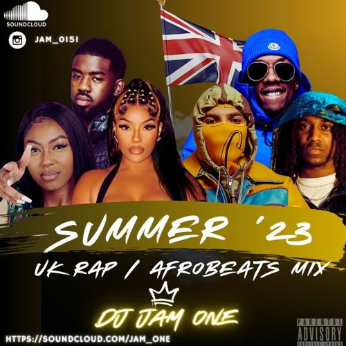 Stream UK RAP MIX 2023 FEATURING STORMZY, MOSTACK, MS BANKS, STEFFLON ...