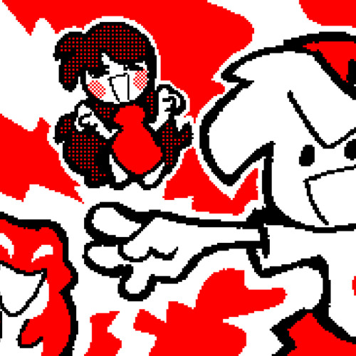 Stream Kero [FNF Friday Night Funkin' Kero] by LumaHoneyy | Listen ...