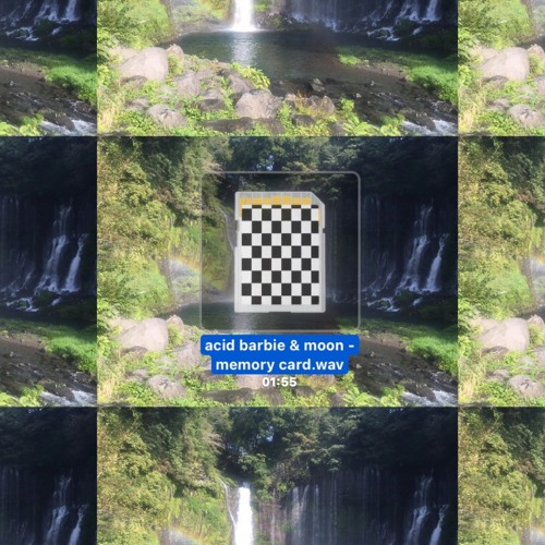 Stream memory card (+ acid barbie) by moonside | Listen online for free ...