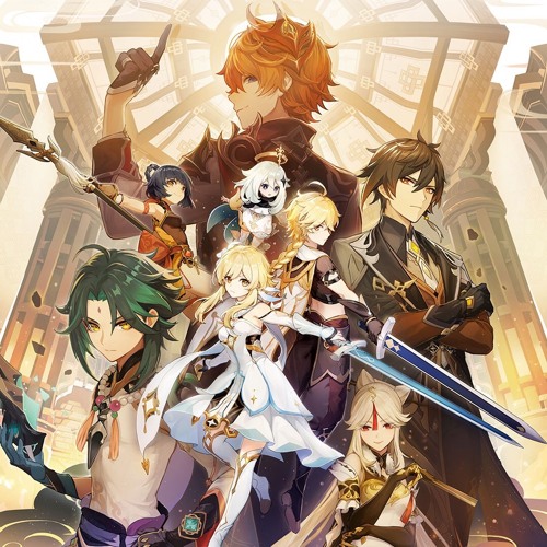 Stream Genshin Impact OST - Emerging Clouds (Liyue OST) by Raku ...