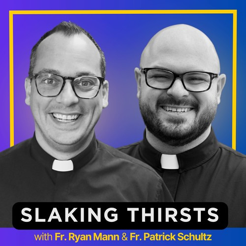 Stream Beauty Reveals Our Hearts | Fr. Ryan Mann by Slaking Thirsts | Listen online for free on ...