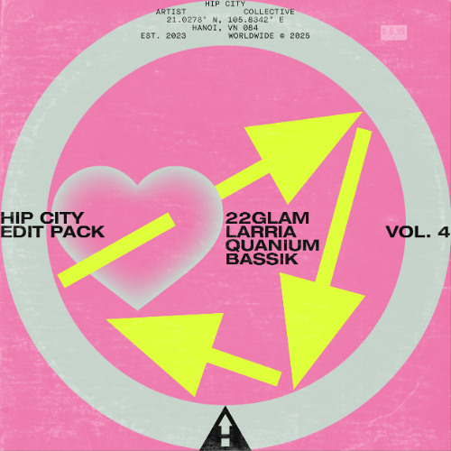 Stream Hip City | Listen to Hip City Edit Pack 4 playlist online for ...