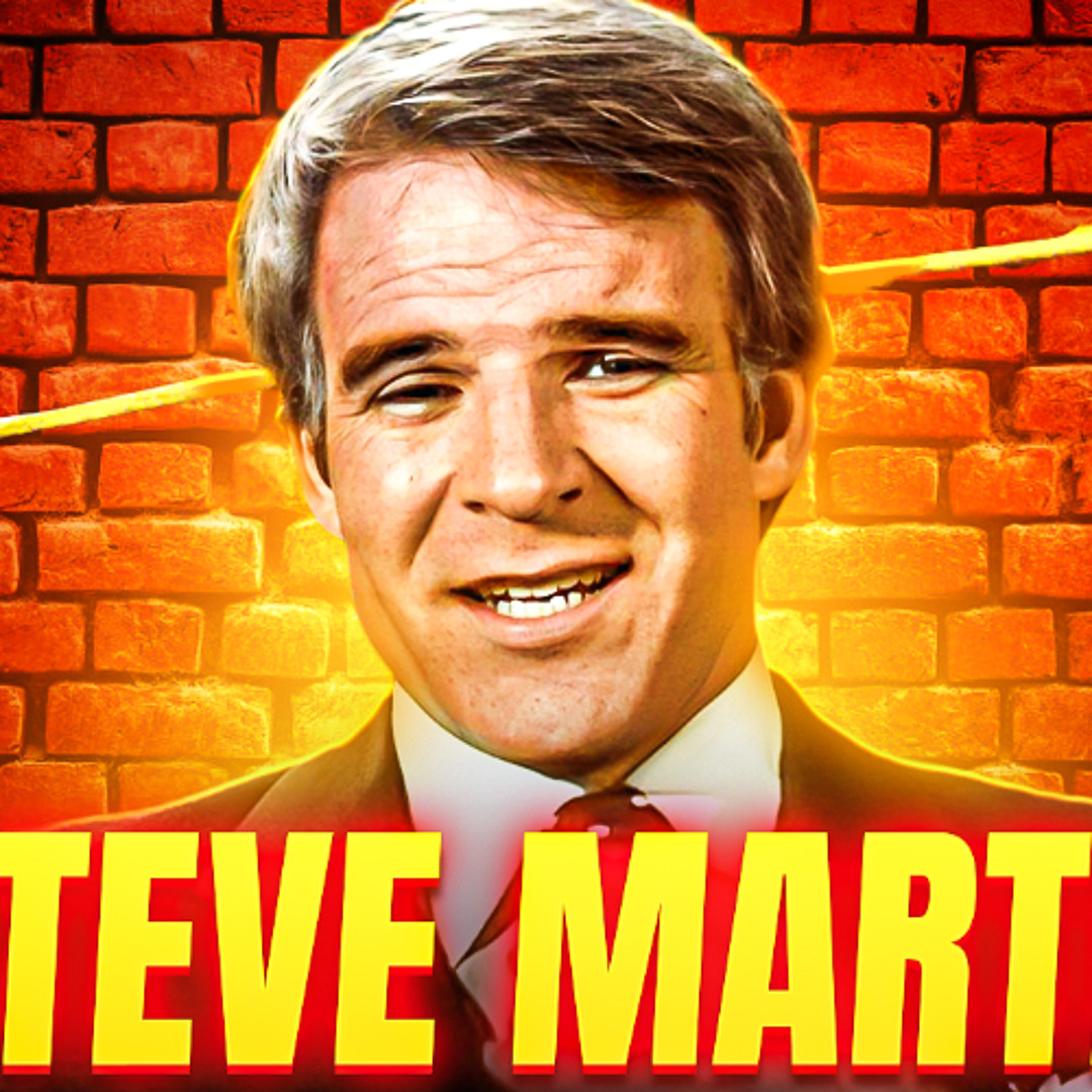 Stream episode The Life Story of Steve Martin by Biography and ...