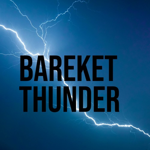 Stream BAREKET THUNDER TRACK by BAREKET | Listen online for free on ...