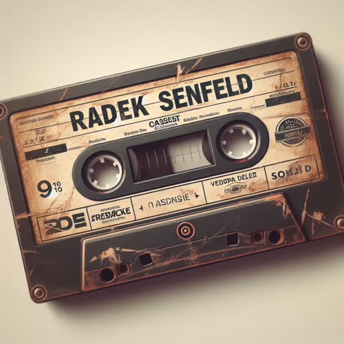 Stream A worn cassette by RADEK SENFELD | Listen online for free on SoundCloud