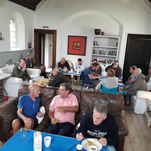 Stream Mens Breakfast February 2022 : Charlie Arbuthnot - God; Healing ...