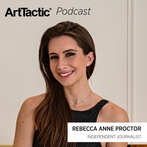 Stream Rebecca Anne Proctor on her new book Art in Saudi Arabia: A New Creative Economy? by ...